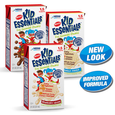 BOOST KID ESSENTIALS 1.5 STRAWBERRY | MyMedSupplies