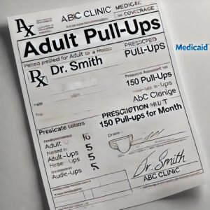 How to Get Free Pull-Ups Through Medicaid | MyMedSupplies