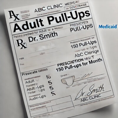 How to Get Free Pull-Ups Through Medicaid | MyMedSupplies