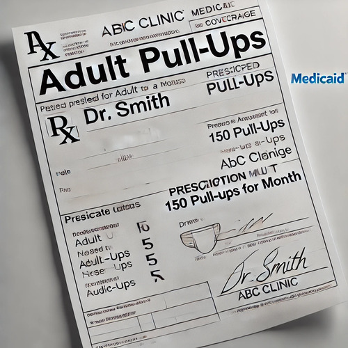 How to Get Free Pull-Ups Through Medicaid