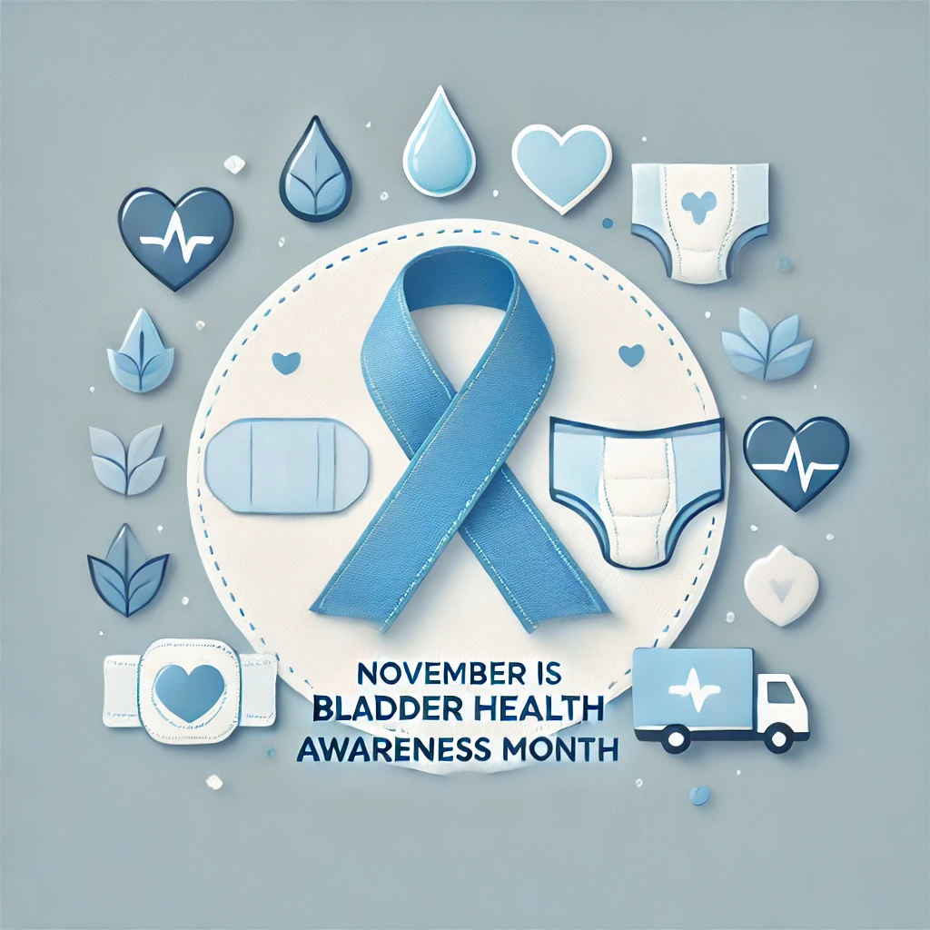 November Is Bladder Health Awareness Month | MyMedSupplies